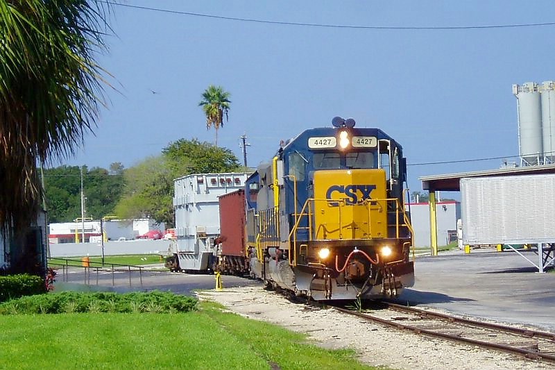 CSX 4427